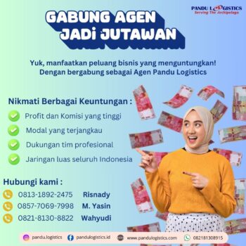 Pandu Logistics - Market Leader in Logistics Industry