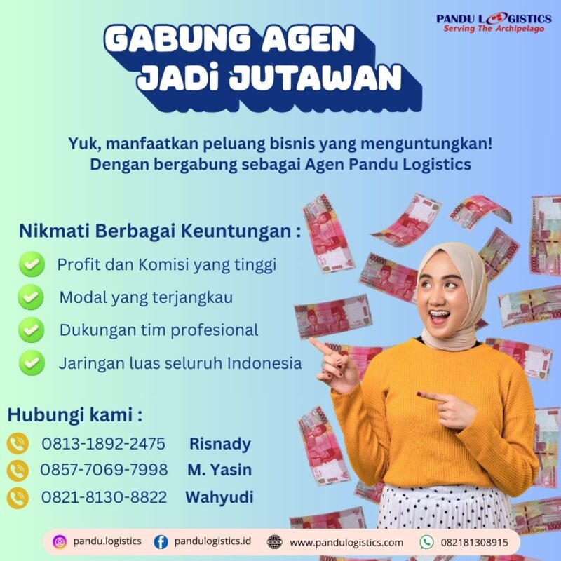 Pandu Logistics - Market Leader in Logistics Industry